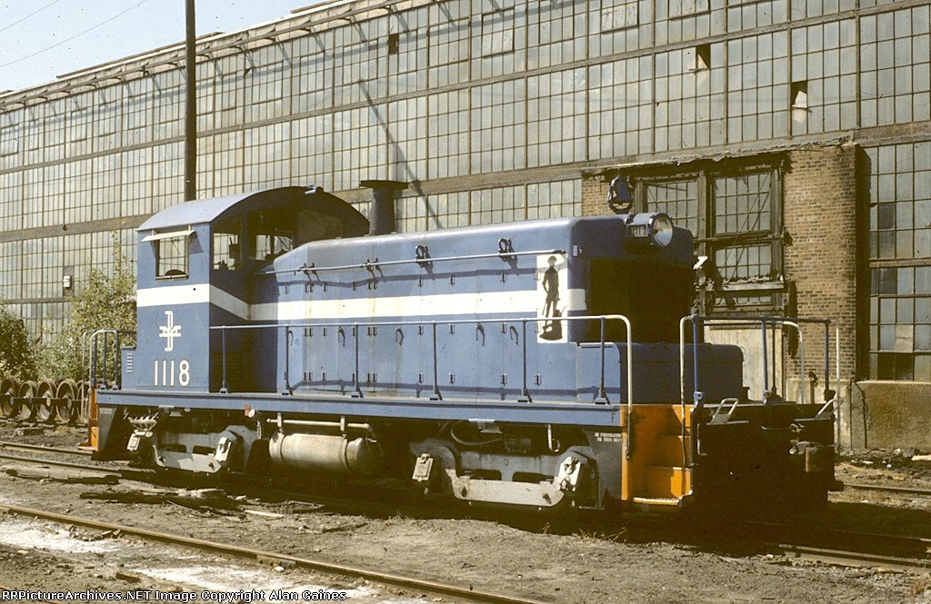 B&M SW1 1118